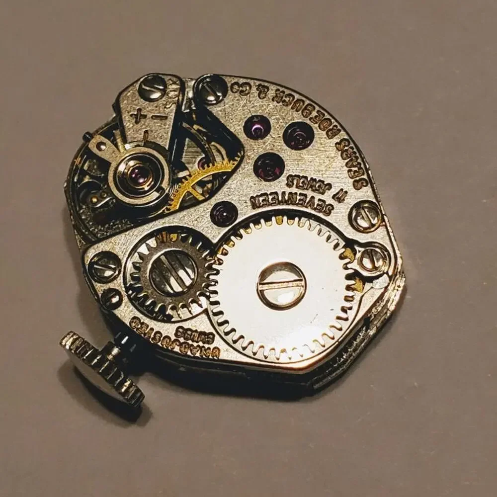 Orvin | Accessories | Vintage Orvin 7 Jewel Swiss Movement Ladies Wrist ...